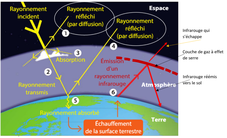 1° Ens Scientif – Chap 5 : Le bilan radiatif terrestre – Tube à Essai ...